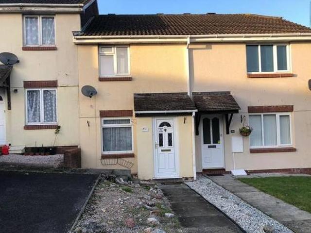 2 bedroom terraced house for rent in Kingsteignton TQ12
