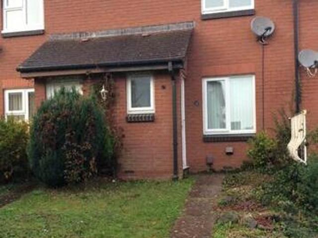 2 Bedroom Terraced House For Rent In Kingsteignton, Newton Abbot