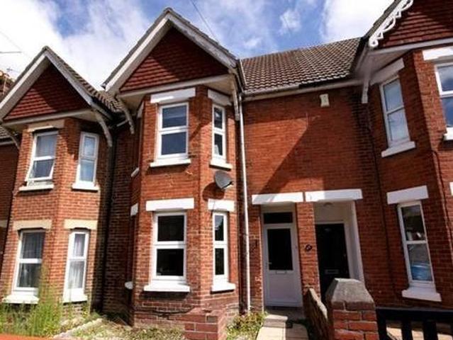 2 bedroom terraced house for rent in Kingston Road Poole Dorset BH15