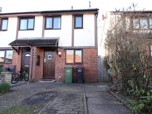 2 bedroom terraced house for rent in Kings Acre Hereford HR4
