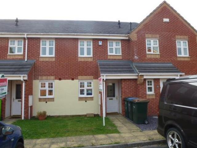 2 bedroom terraced house for rent in Kingsford Road, Daimler Green, CV6