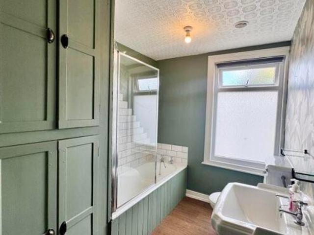 2 bedroom terraced house for rent in Kingsley Street, Lincoln, LN1