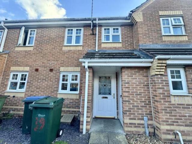 2 bedroom terraced house for rent in Kinlet Close, CV6