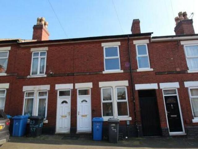 2 Bedroom Terraced House For Rent In Howe Street