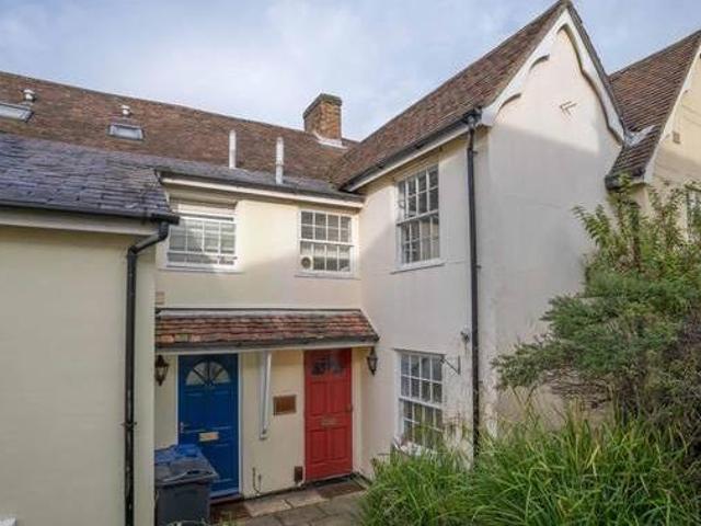 2 bedroom terraced house for rent in Hockerill Court Bishops Stortford Herts CM23