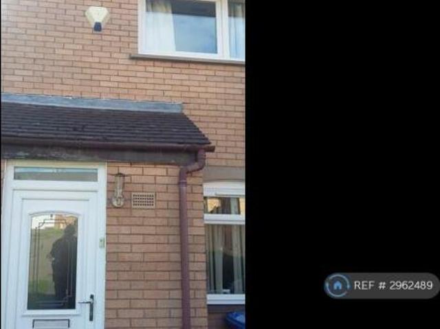 2 bedroom terraced house for rent in Hogarth Crescent, Glasgow, G32