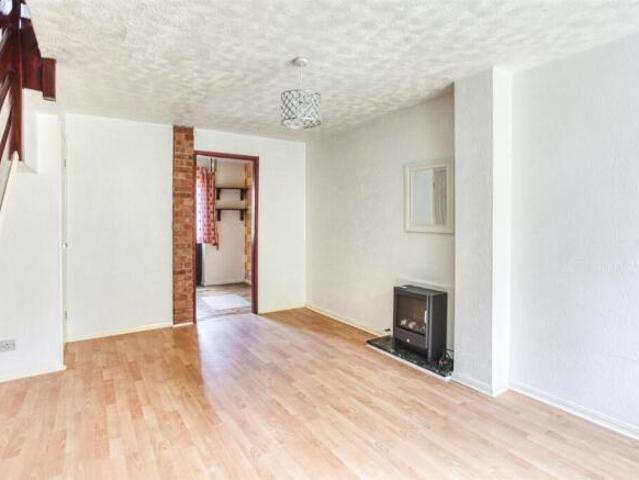 2 bedroom terraced house for rent in Holderness Close, Stenson Fields, Derby, DE24