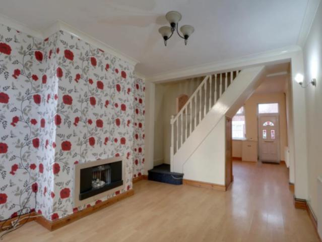 2 bedroom terraced house for rent in Hollings Street, Stoke on Trent, ST4