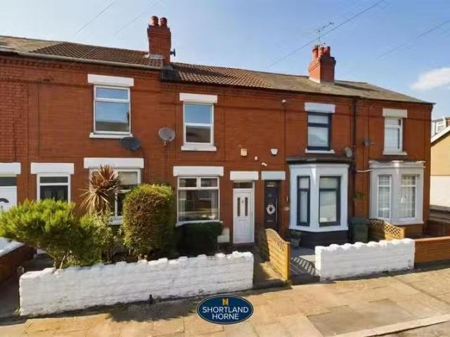2 bedroom terraced house for rent in Holmfield Road, Stoke, Co.