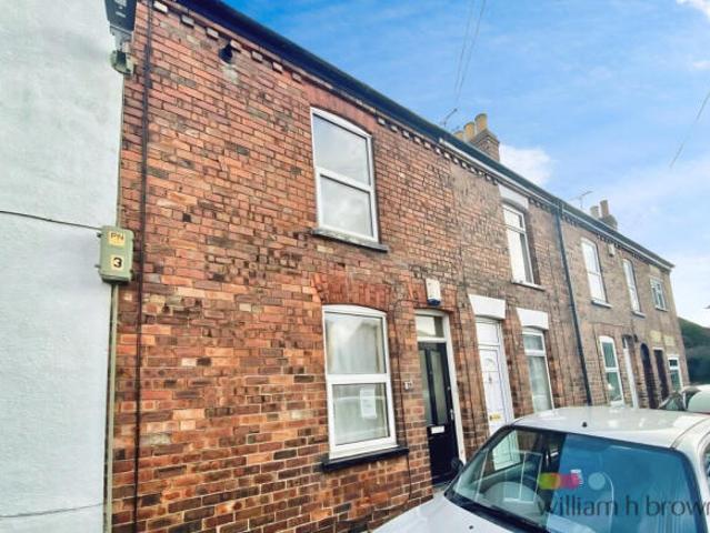 2 bedroom terraced house for rent in Hope Street, LINCOLN, LN5