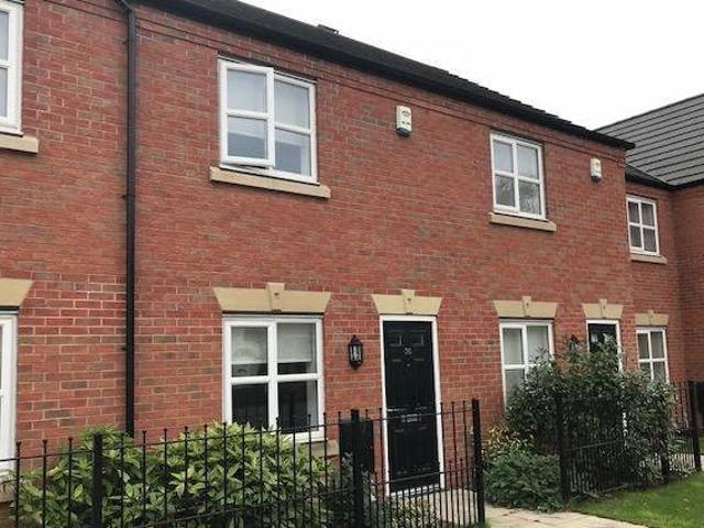 2 bedroom terraced house for rent in Horninglow Road BurtonOnTrent DE14