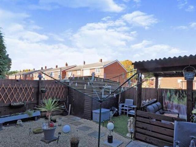 2 Bedroom Terraced House For Rent In Havercroft