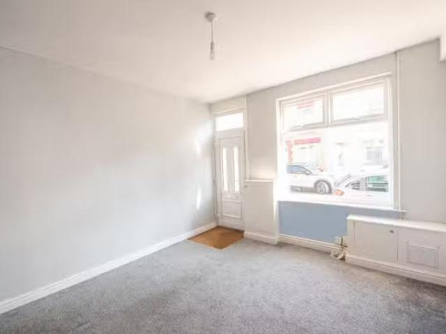 2 bedroom terraced house for rent in Hawkins Street, Liverpool.
