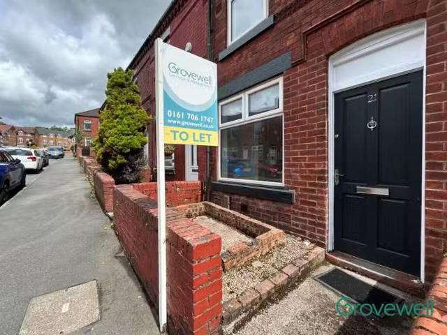 2 bedroom terraced house for rent in Hawksley Street, Horwich.