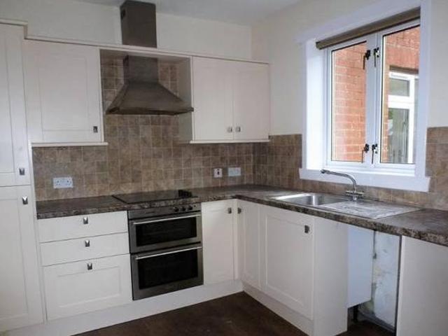 2 bedroom terraced house for rent in Hayhill Ayr Ayrshire KA8