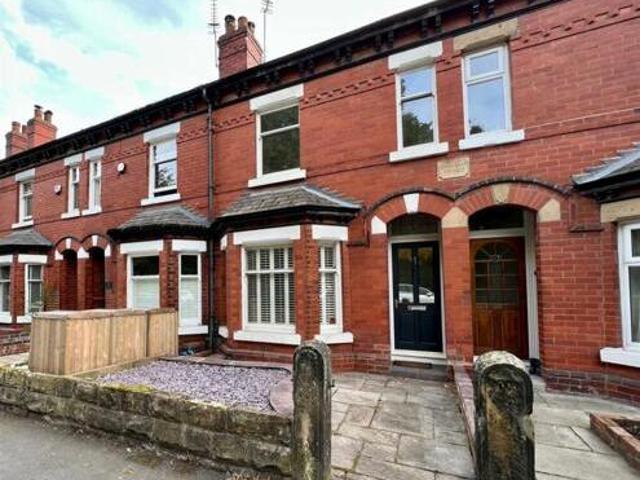 2 Bedroom Terraced House For Rent In Hale