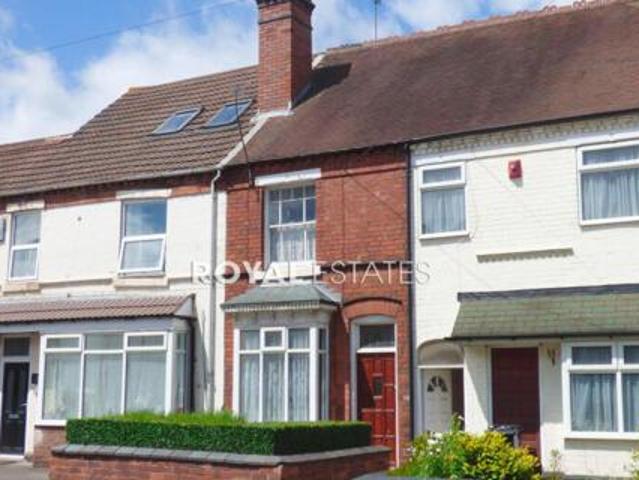 2 Bedroom Terraced House For Rent In Halesowen, West Midlands