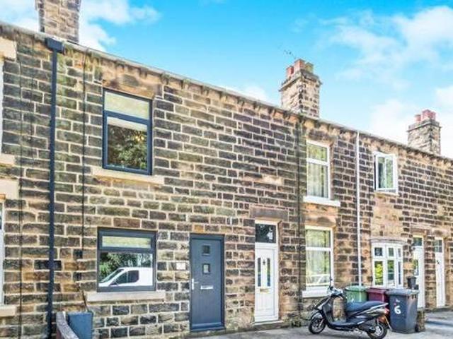 2 bedroom terraced house for rent in Hall Terrace Clay Cross CHESTERFIELD S45