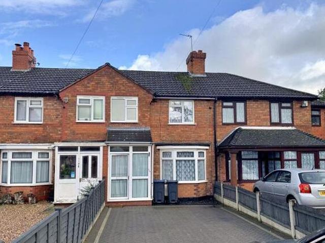2 Bedroom Terraced House For Rent In Hall Green