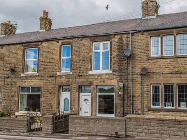 2 bedroom terraced house for rent in Hallsteads Buxton Derbyshire SK17