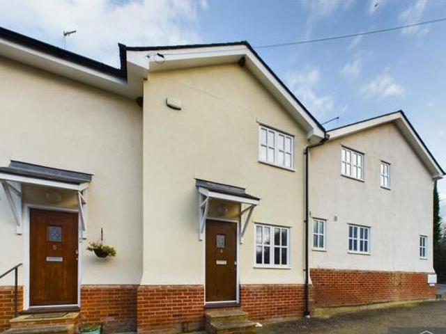 2 Bedroom Terraced House For Rent In Halstead, Essex