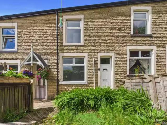 2 bedroom terraced house for rent in Hammond Street, Nelson, L.