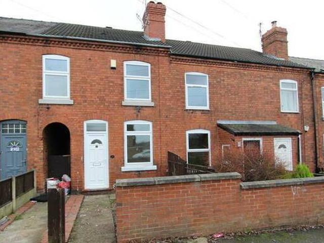 2 bedroom terraced house for rent in Hampden Street Langley Mill NG16
