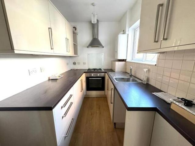 2 bedroom terraced house for rent in Hampton Street, Semilong, Northampton NN1