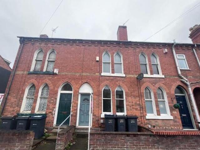 2 Bedroom Terraced House For Rent In Harborne