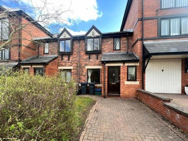 2 Bedroom Terraced House For Rent In Harborne, Birmingham