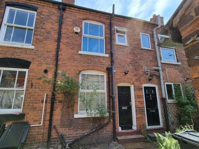 2 Bedroom Terraced House For Rent In Harborne, Birmingham