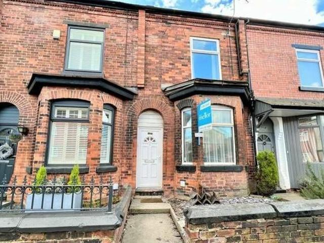 2 bedroom terraced house for rent in Hardman Lane Failsworth Manchester M35