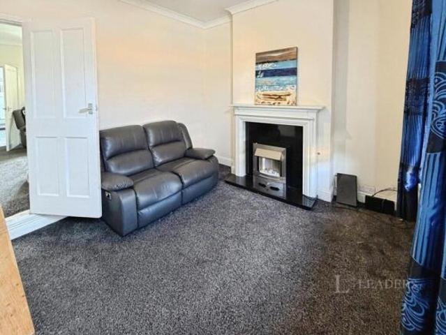 2 bedroom terraced house for rent in Hardstaff Road, NG2