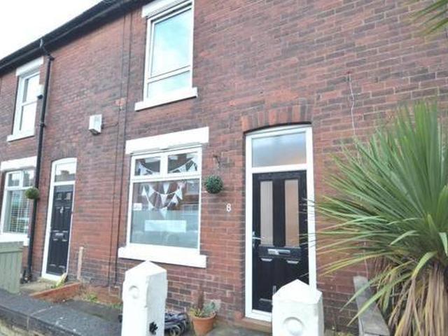 2 bedroom terraced house for rent in Harold Street Prestwich M25