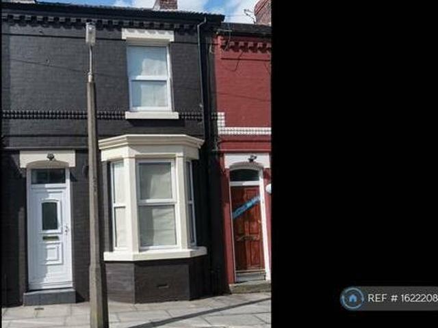 2 bedroom terraced house for rent in Harrow Road Liverpool L4