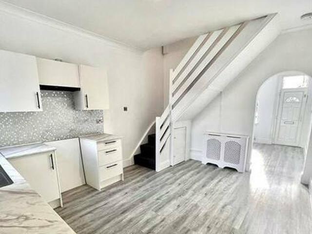2 bedroom terraced house for rent in Harrison Street Derby DE22