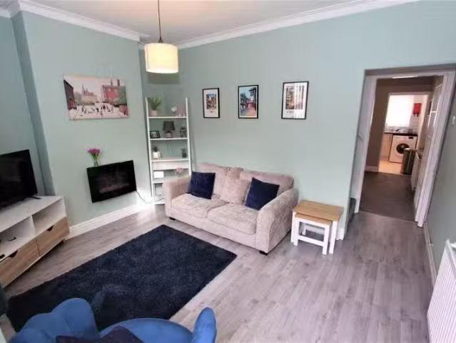 2 bedroom terraced house for rent in Hartington Street, CHESTE.