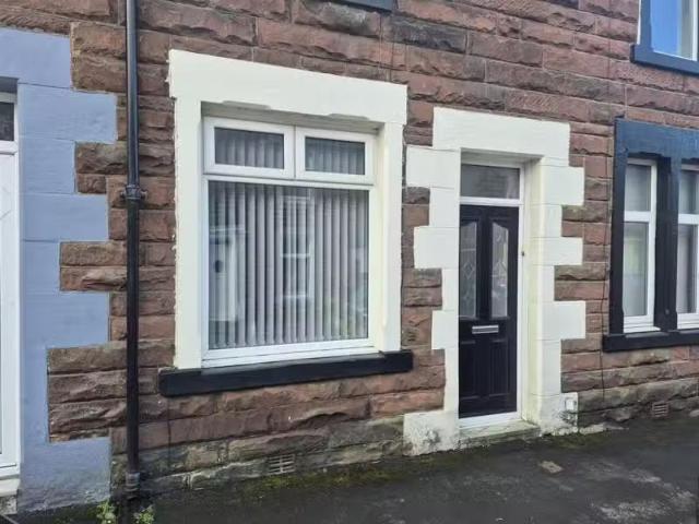 2 bedroom terraced house for rent in Hartington Street, Workin.