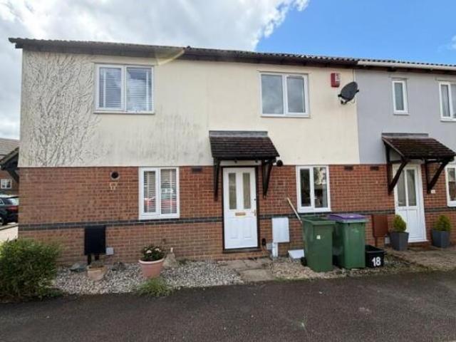 2 bedroom terraced house for rent in Haskard Close, Hawkinge, Folkestone, CT18