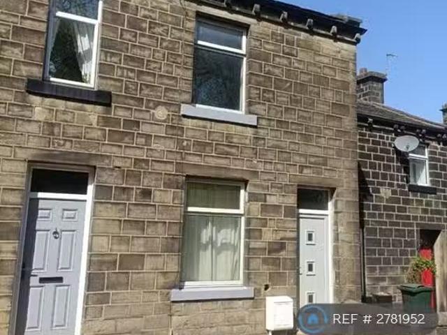 2 bedroom terraced house for rent in Hebden Road, Haworth, BD22