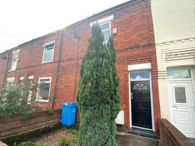 2 bedroom terraced house for rent in Helen Street Eccles M30