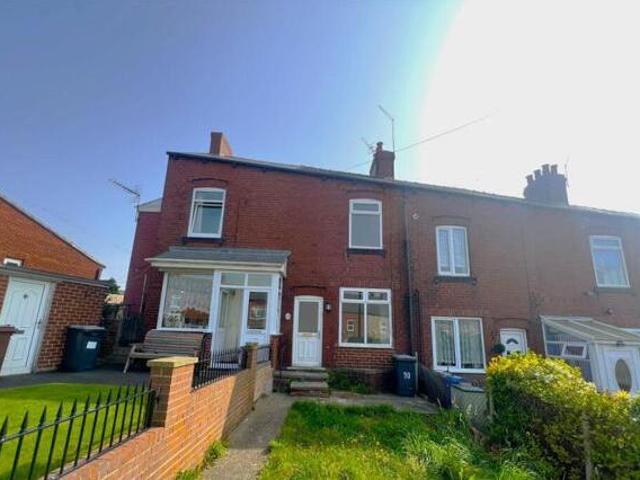 2 Bedroom Terraced House For Rent In Hemingfield