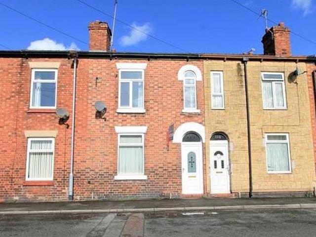2 bedroom terraced house for rent in Henry Street Crewe Cheshire CW1