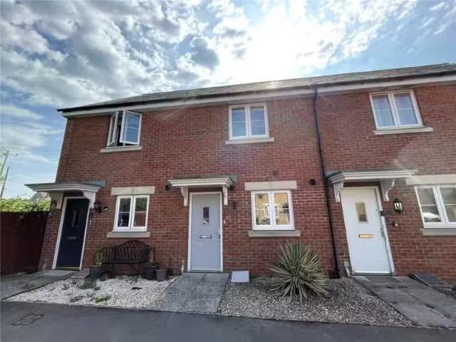 2 bedroom terraced house for rent in Herbleaze, Staverton, BA14