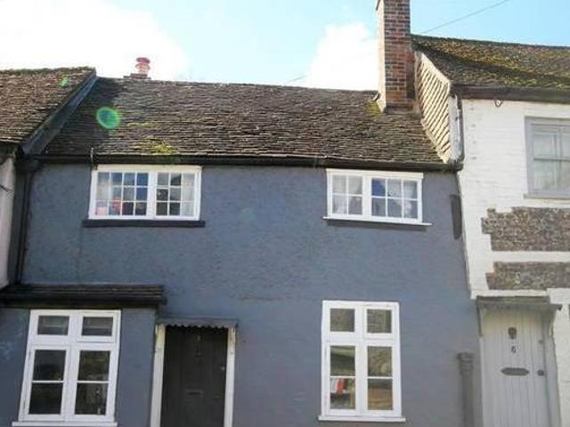 2 bedroom terraced house for rent in Herd Street Marlborough SN8