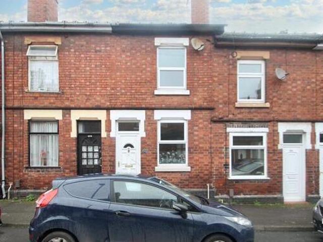2 Bedroom Terraced House For Rent In Heron Cross, Stoke on trent