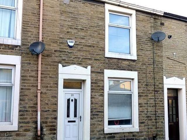 2 bedroom terraced house for rent in Hesketh Street Great Harwood Blackburn BB6