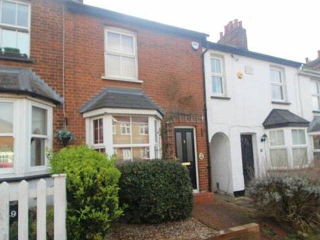 2 Bedroom Terraced House For Rent In Hitchin