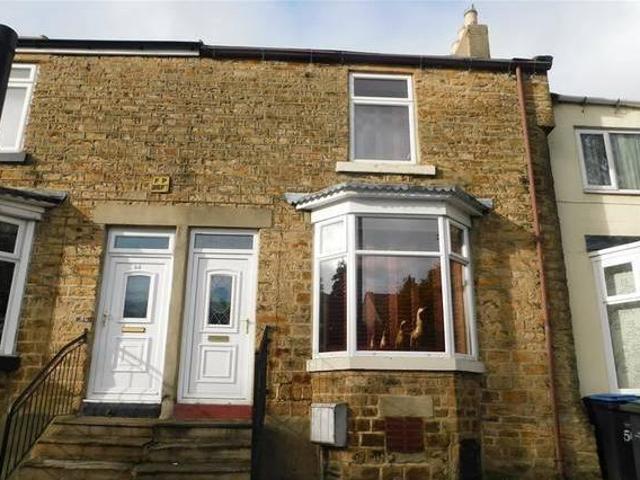 2 bedroom terraced house for rent in HIGH BONDGATE BISHOP AUCKLAND Bishop Auckland DL14 7PJ DL14
