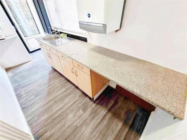 2 bedroom terraced house for rent in High Lane, Stoke on Trent, Staffordshire, ST6